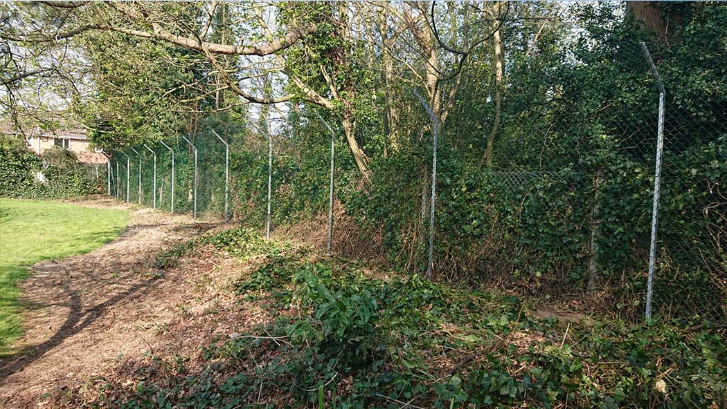 Gallery of Fencing Work and Gate Installations