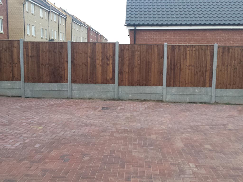 Gallery of Fencing Work and Gate Installations