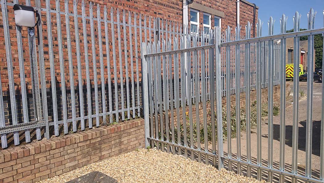 Gallery of Fencing Work and Gate Installations