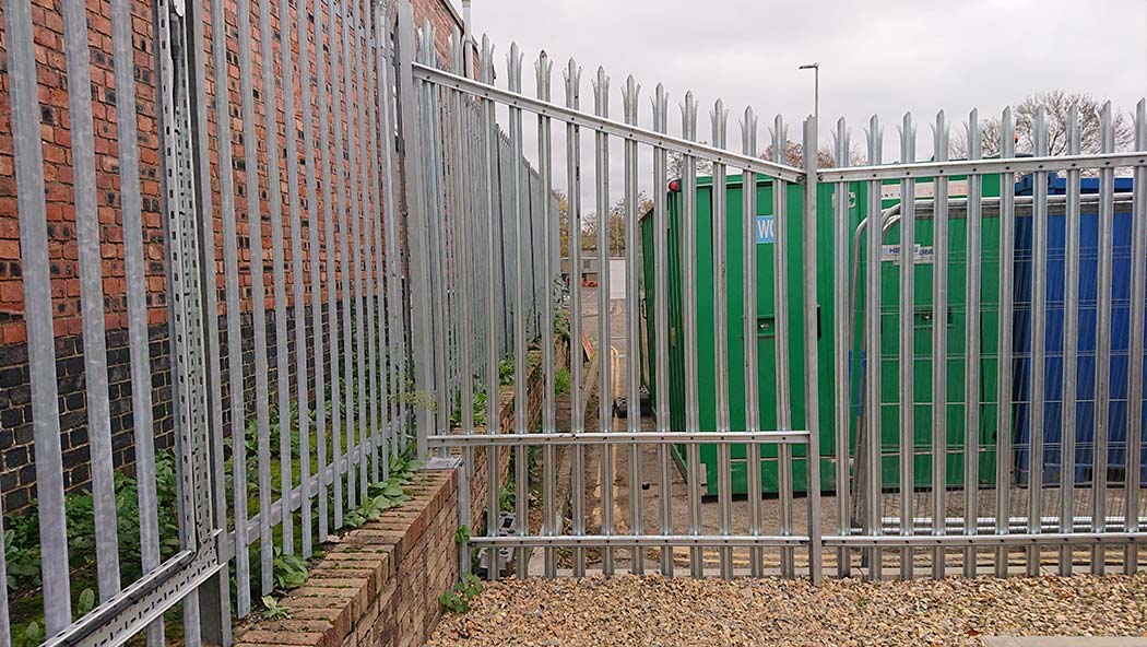 Gallery of Fencing Work and Gate Installations
