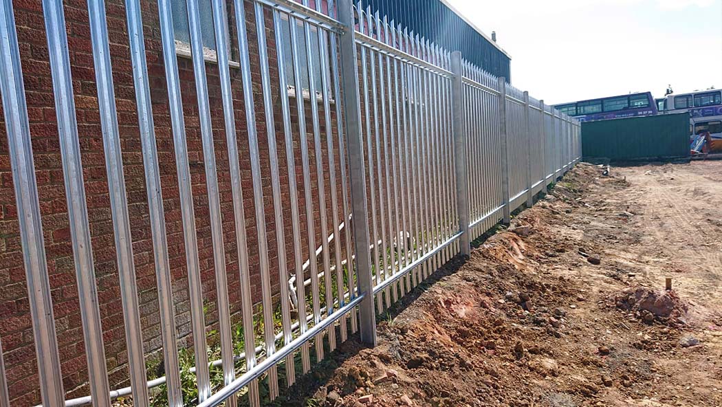 Gallery of Fencing Work and Gate Installations