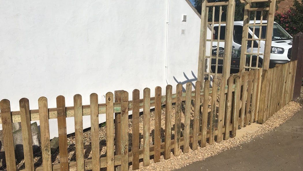 Gallery of Fencing Work and Gate Installations