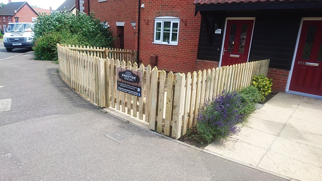 Gallery of Fencing Work and Gate Installations