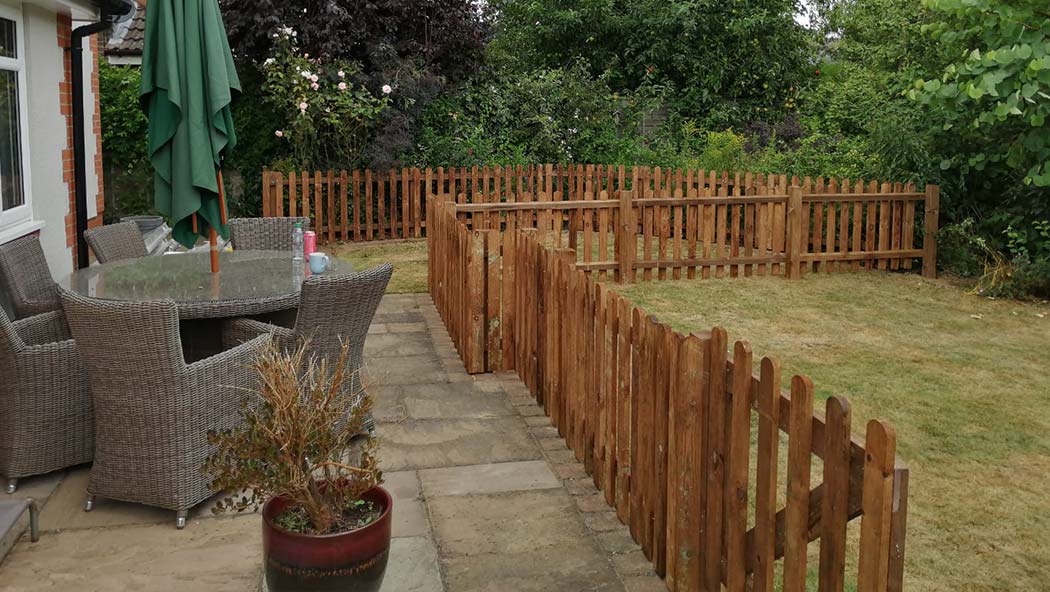 Gallery of Fencing Work and Gate Installations