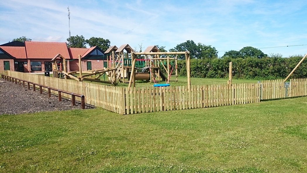 Gallery of Fencing Work and Gate Installations