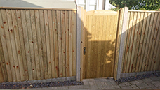 Gallery of Fencing Work and Gate Installations