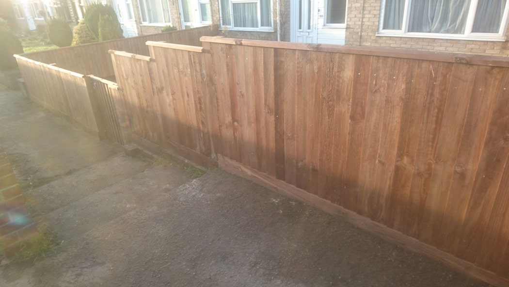 Gallery of Fencing Work and Gate Installations