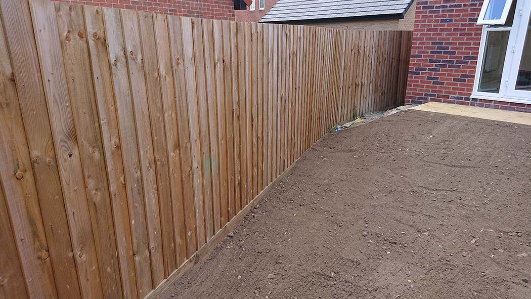 Gallery of Fencing Work and Gate Installations
