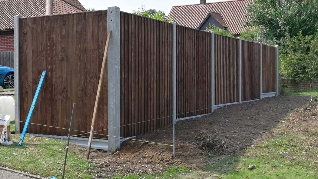 Gallery of Fencing Work and Gate Installations