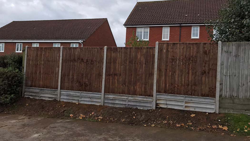 Gallery of Fencing Work and Gate Installations