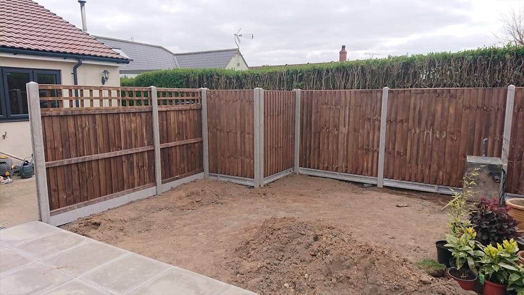 Gallery of Fencing Work and Gate Installations