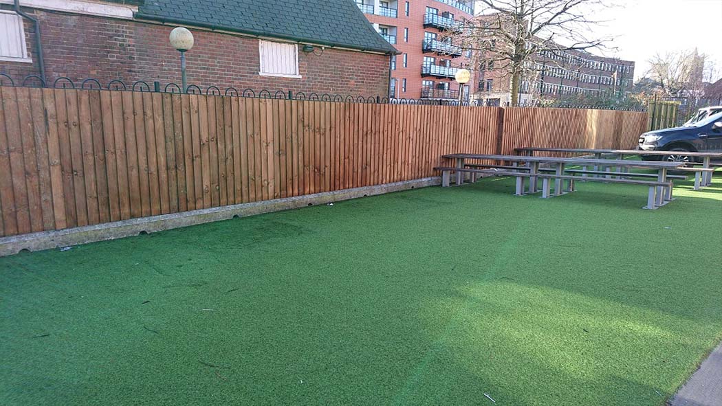 Gallery of Fencing Work and Gate Installations