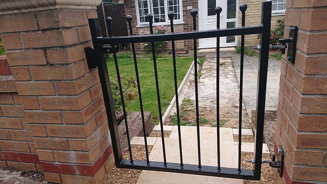 Gallery of Fencing Work and Gate Installations