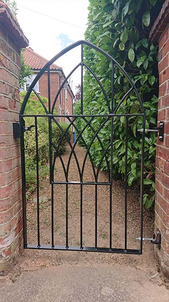 Gallery of Fencing Work and Gate Installations