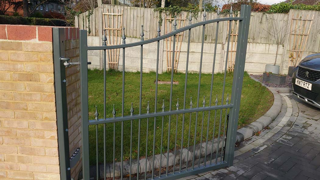 Gallery of Fencing Work and Gate Installations