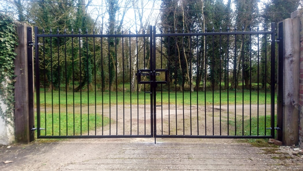 Gallery of Fencing Work and Gate Installations
