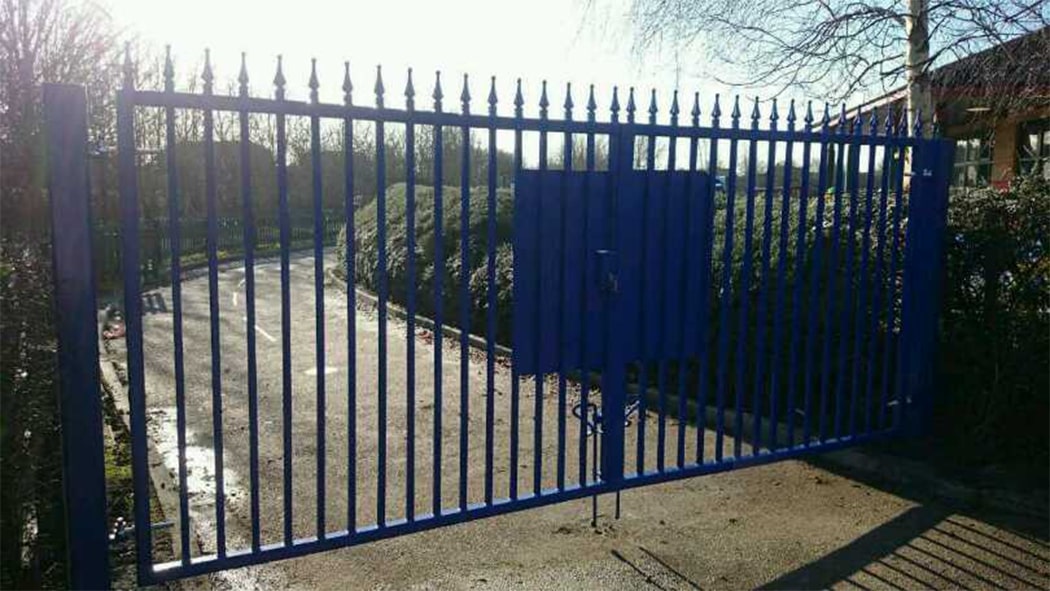 Gallery of Fencing Work and Gate Installations
