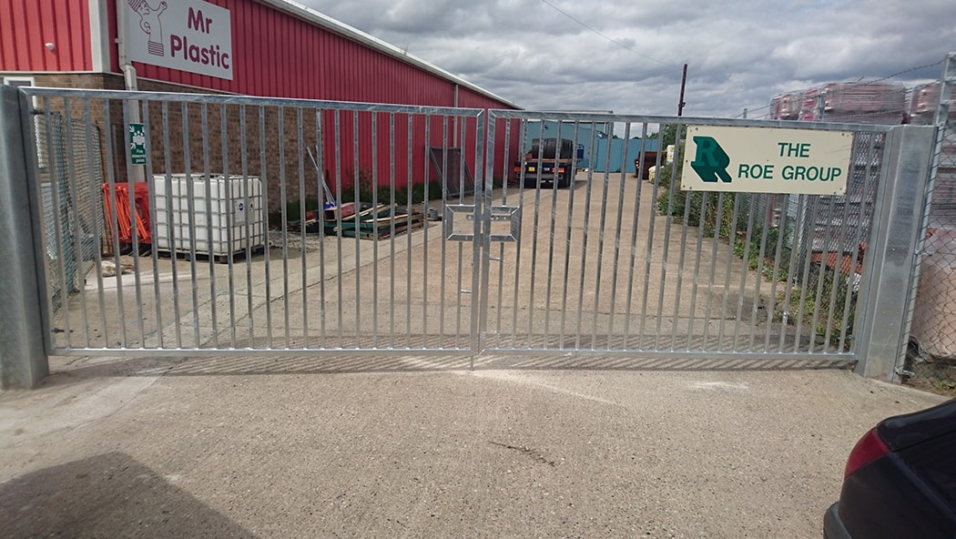 Gallery of Fencing Work and Gate Installations