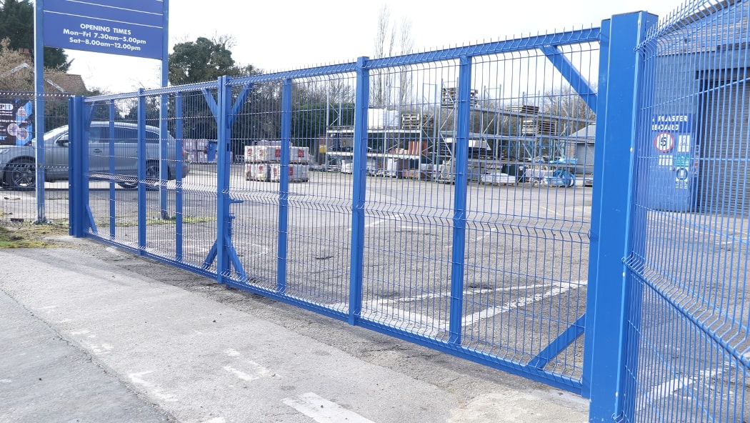 Gallery of Fencing Work and Gate Installations