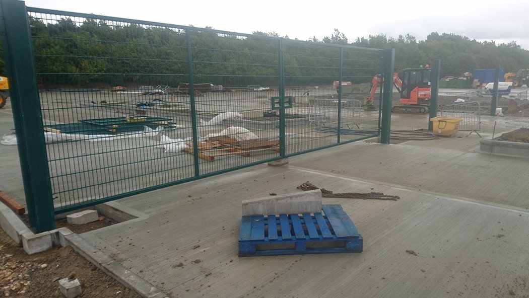 Gallery of Fencing Work and Gate Installations