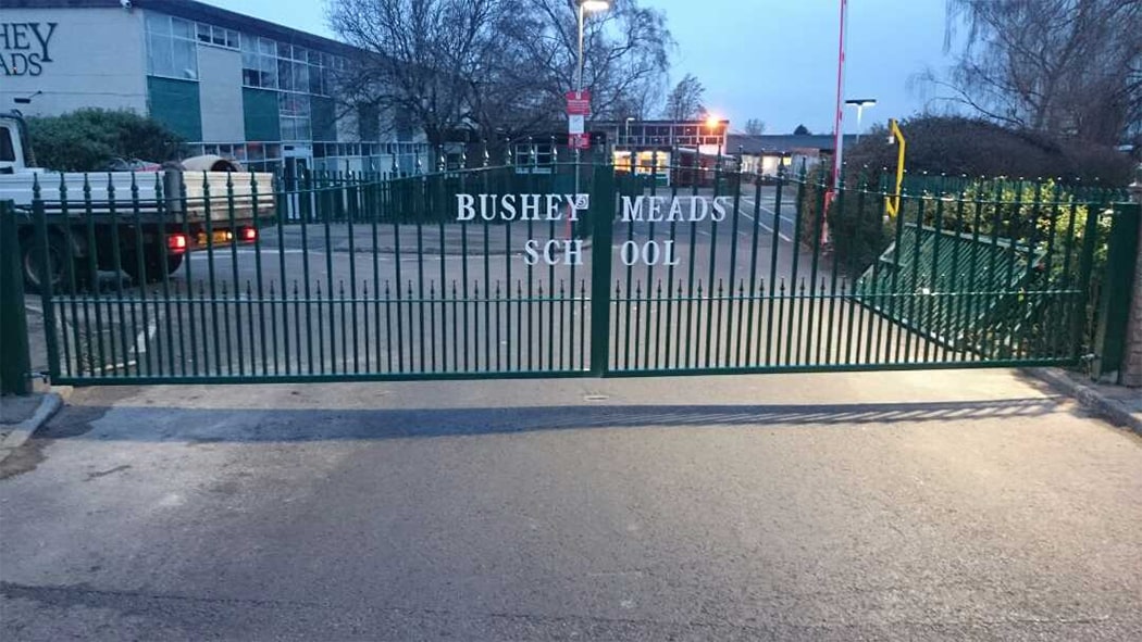 Gallery of Fencing Work and Gate Installations