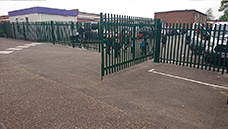 Gallery of Fencing Work and Gate Installations