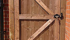 Gallery of Fencing Work and Gate Installations