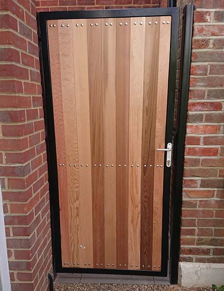 Gallery of Fencing Work and Gate Installations