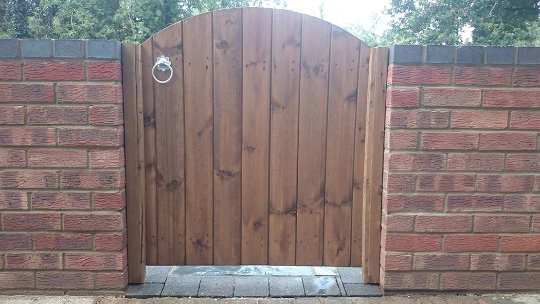 Gallery of Fencing Work and Gate Installations
