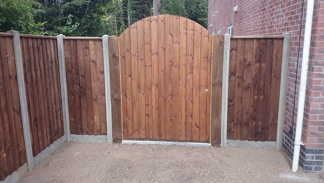 Gallery of Fencing Work and Gate Installations