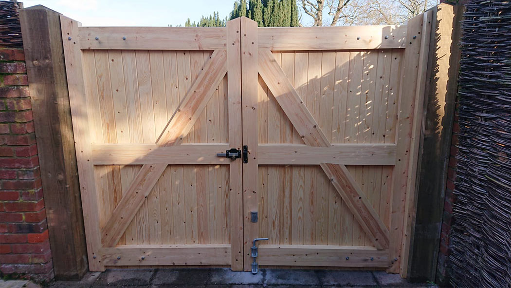 Gallery of Fencing Work and Gate Installations