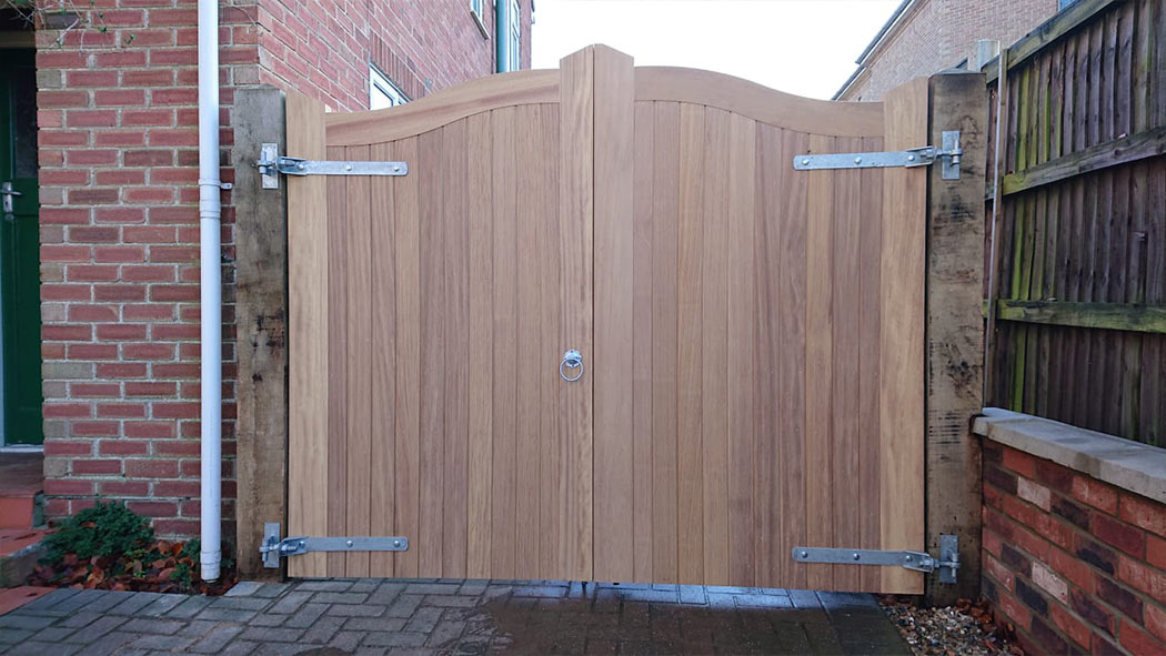 Gallery of Fencing Work and Gate Installations