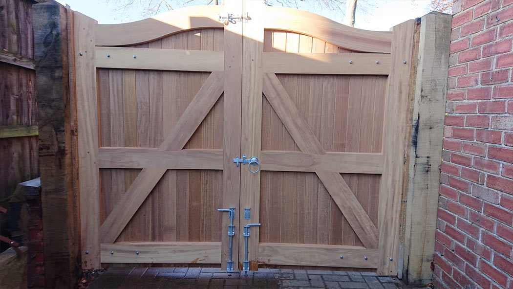 Gallery of Fencing Work and Gate Installations