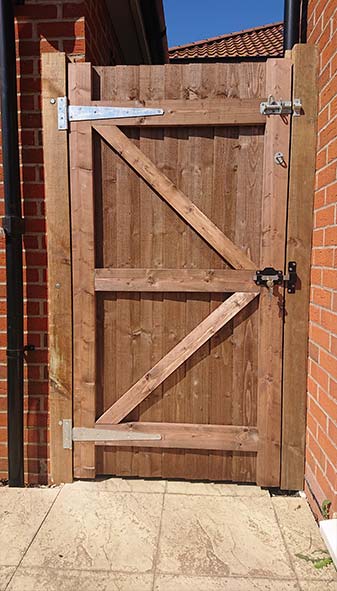 Gallery of Fencing Work and Gate Installations