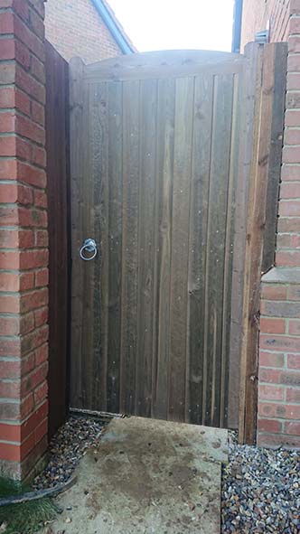 Gallery of Fencing Work and Gate Installations
