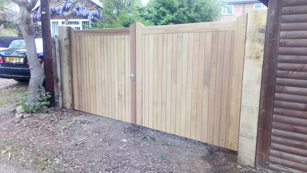 Gallery of Fencing Work and Gate Installations
