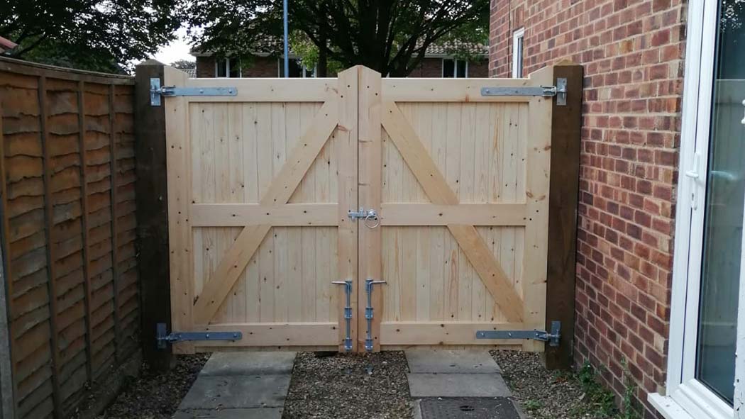 Gallery of Fencing Work and Gate Installations
