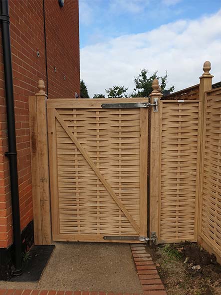 Gallery of Fencing Work and Gate Installations