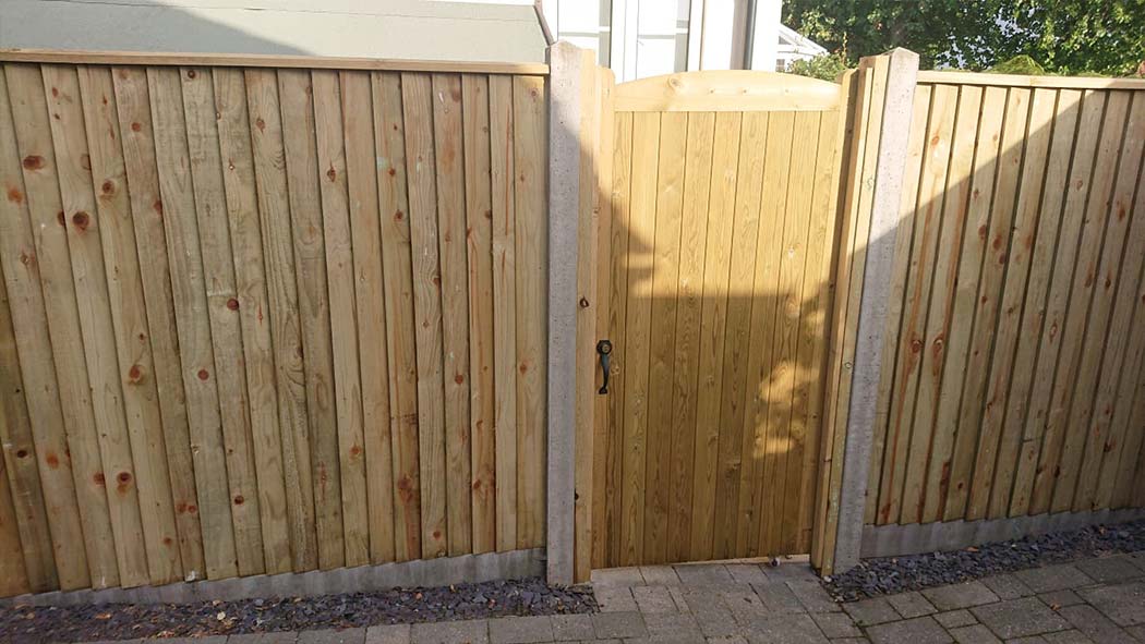 Gallery of Fencing Work and Gate Installations