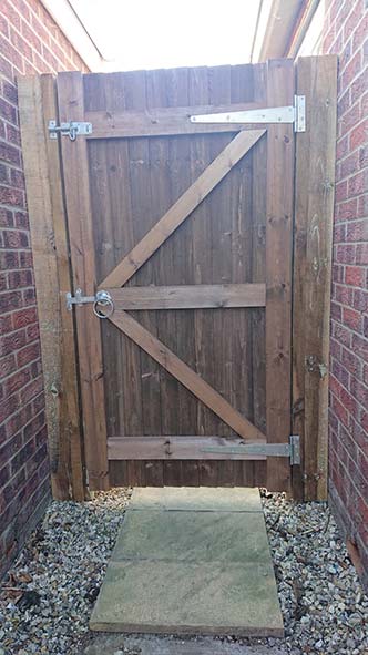Gallery of Fencing Work and Gate Installations