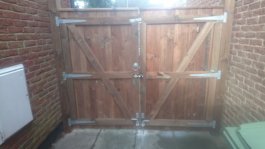 Gallery of Fencing Work and Gate Installations