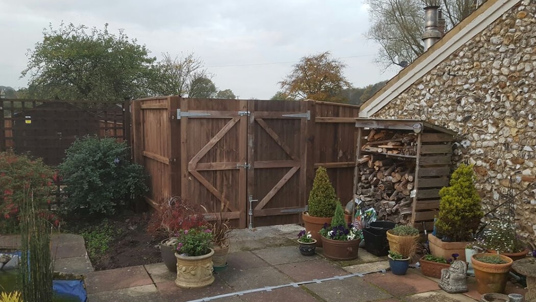 Gallery of Fencing Work and Gate Installations