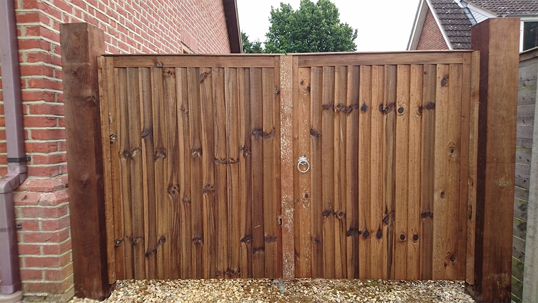 Gallery of Fencing Work and Gate Installations