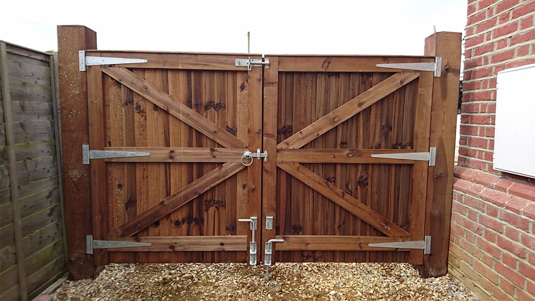 Gallery of Fencing Work and Gate Installations