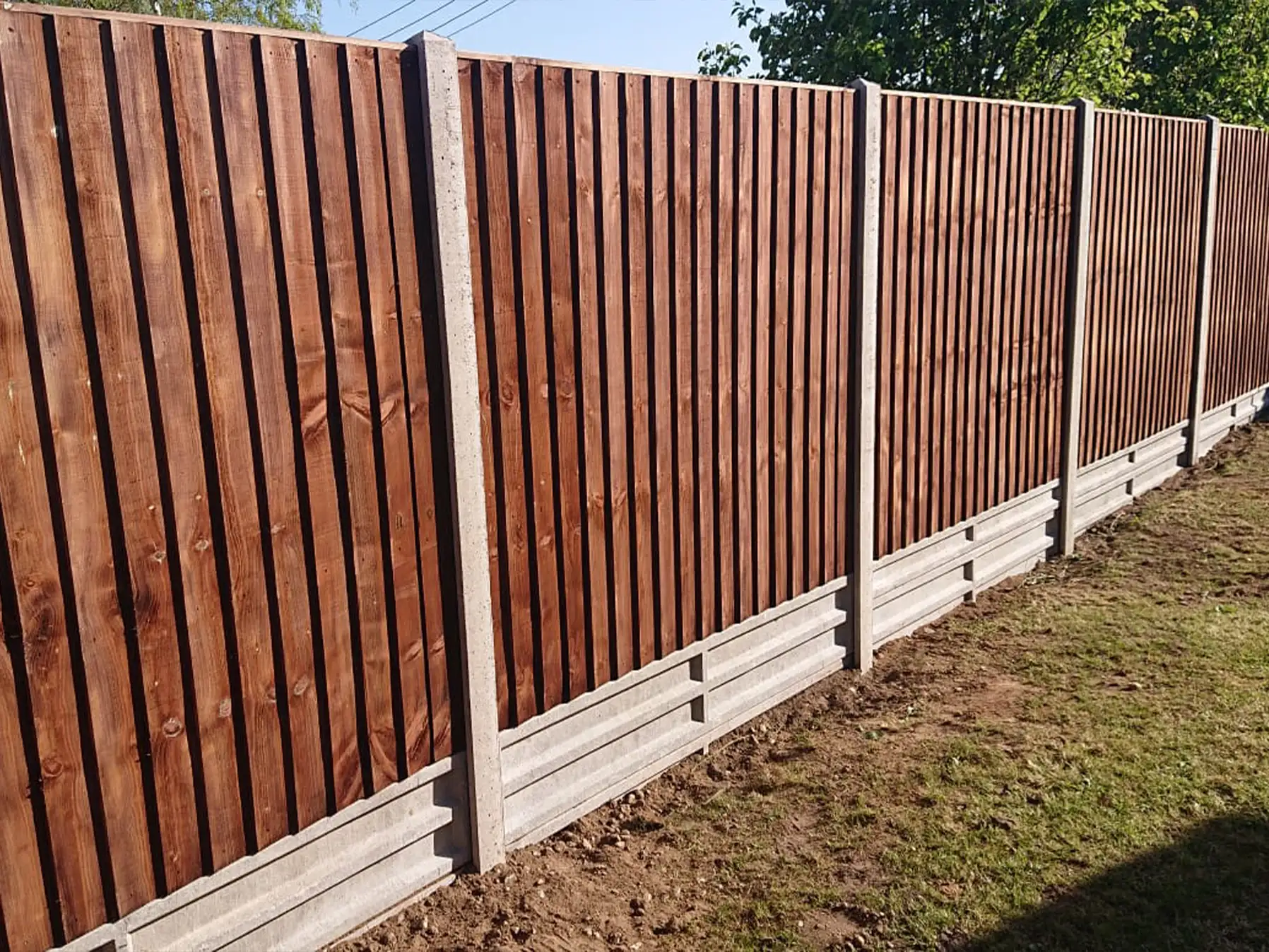 Norfolk Prestige Fencing | Hand-built Products in Norwich & Norfolk